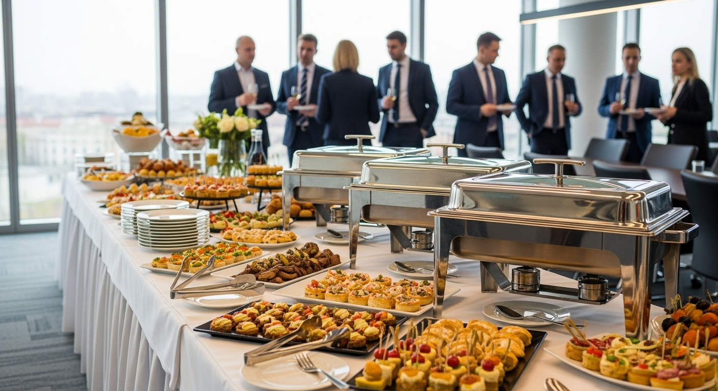 Usługi gastronomiczne i cateringowe a prawo do odliczenia VAT